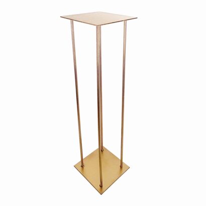 Flower Stands round or square | Harlow Stand rentals Toronro